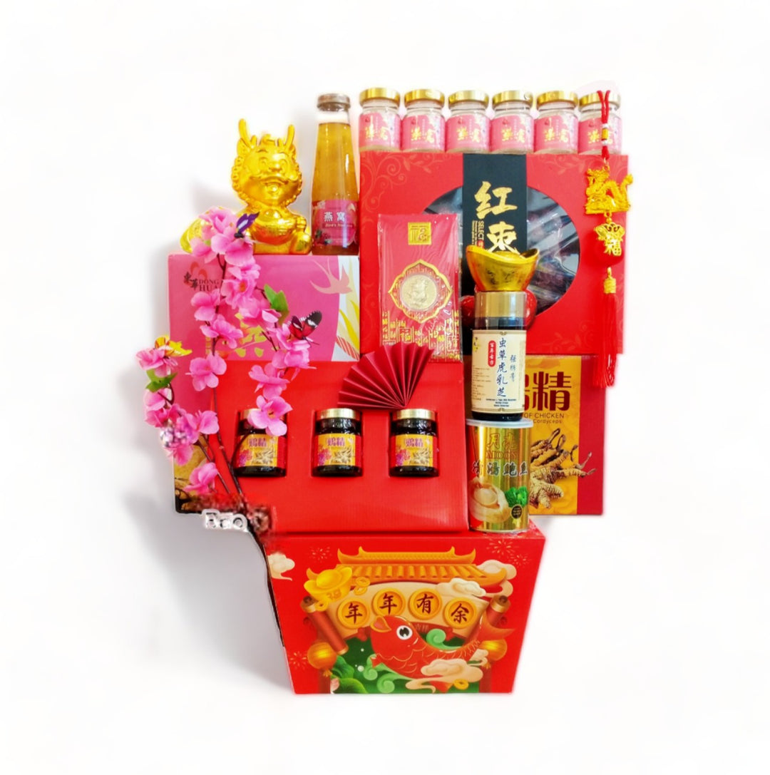 Chinese New Year Hampers | FLORAMOMENTS.SG Pre-ORder – FLORAMOMENTS.SG ...