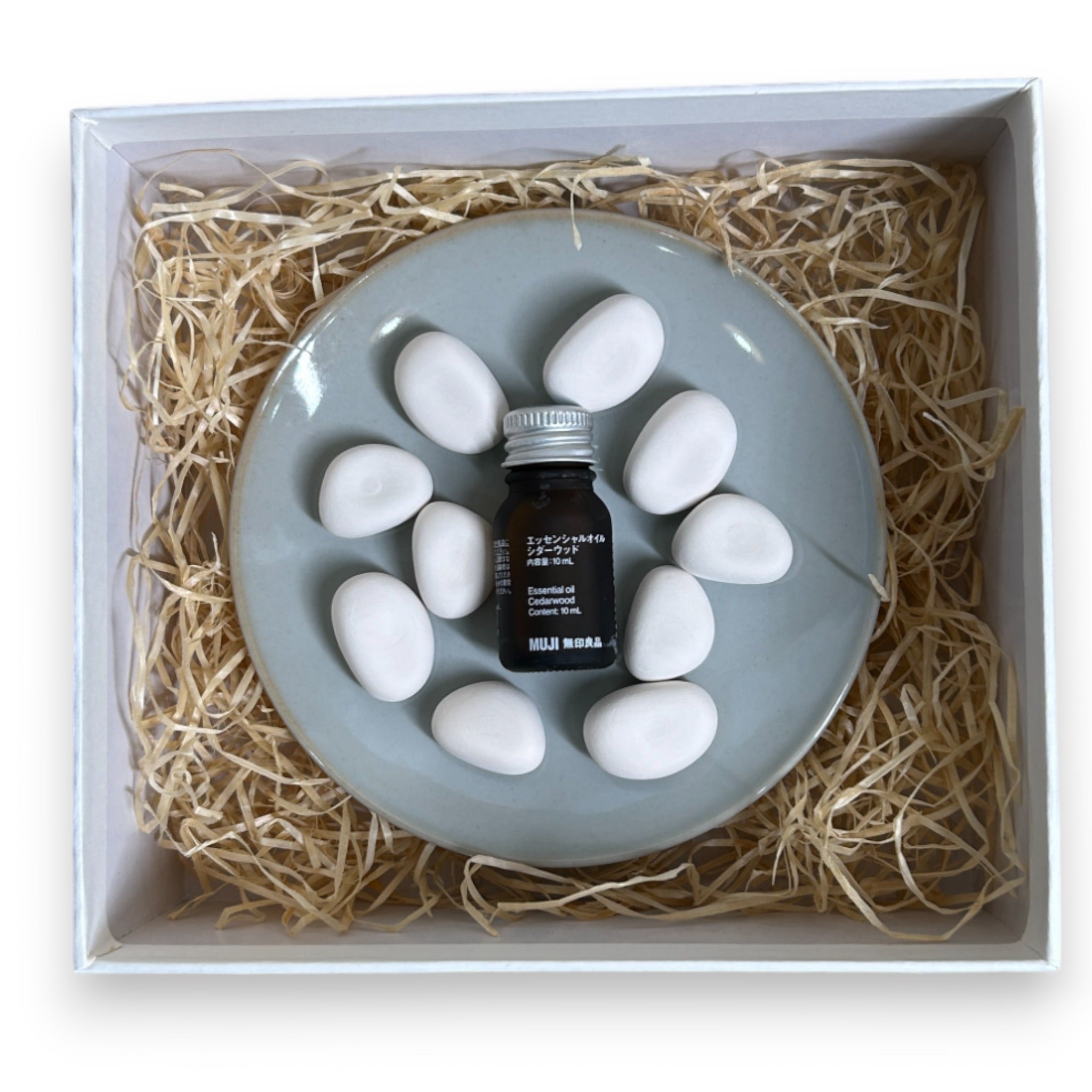 MUJI Aroma Kit Gift Set | FLORAMOMENTS.SG Express Delivery