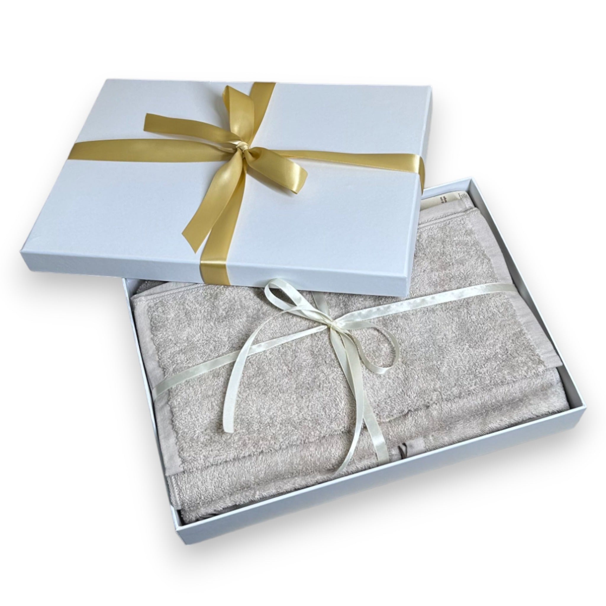 MUJI Bath Towels Gift Set | FLORAMOMENTS.SG Express Delivery