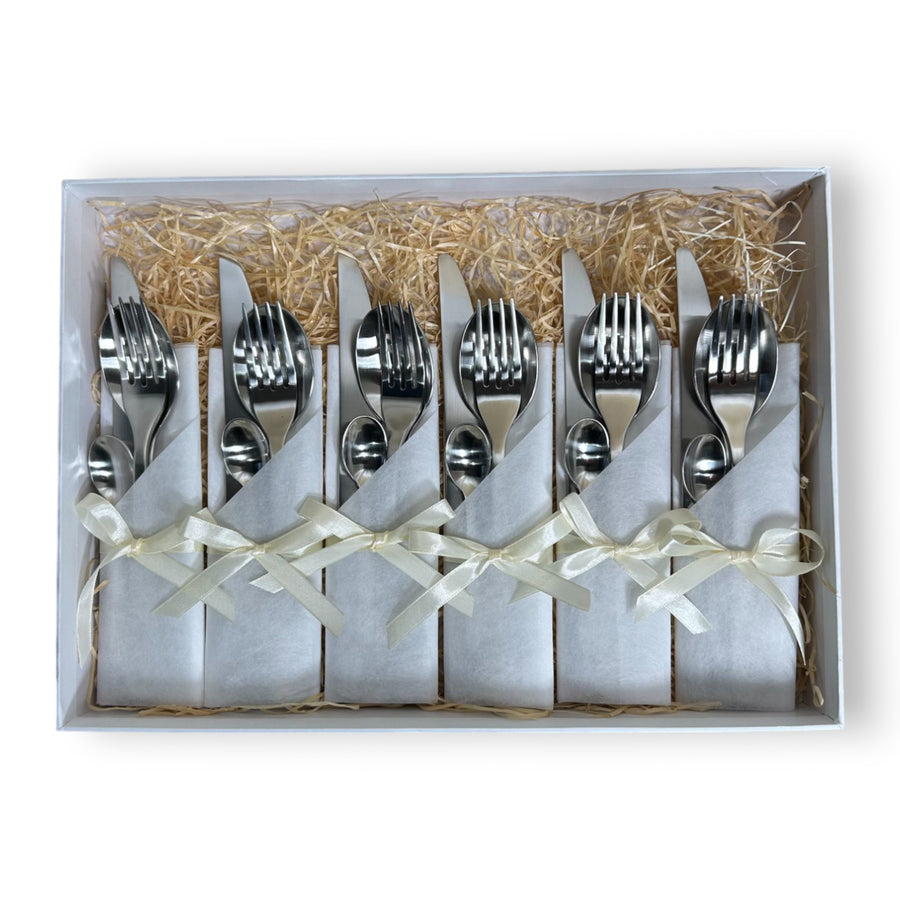 MUJI Cutlery Gift Set | FLORAMOMENTS.SG Express Delivery