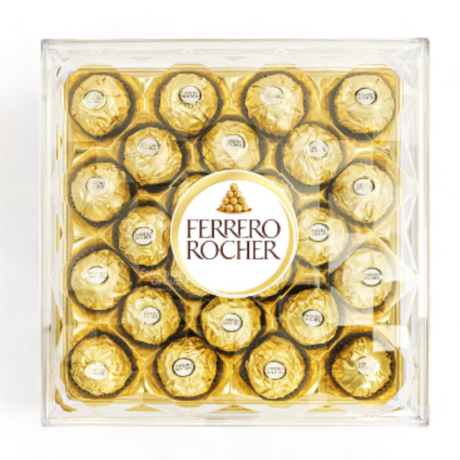 Ferrero Rocher 24x - Chocolates | FLORAMOMENTS.SG Express Delivery
