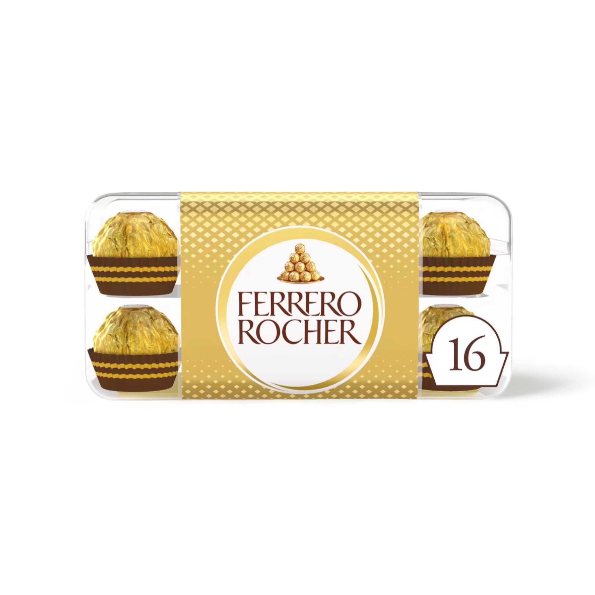 Ferrero Rocher 16x - Chocolates | FLORAMOMENTS.SG Express Delivery