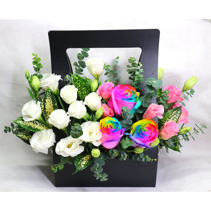Flora Boxes | FLORAMOMENTS.SG Express Delivery