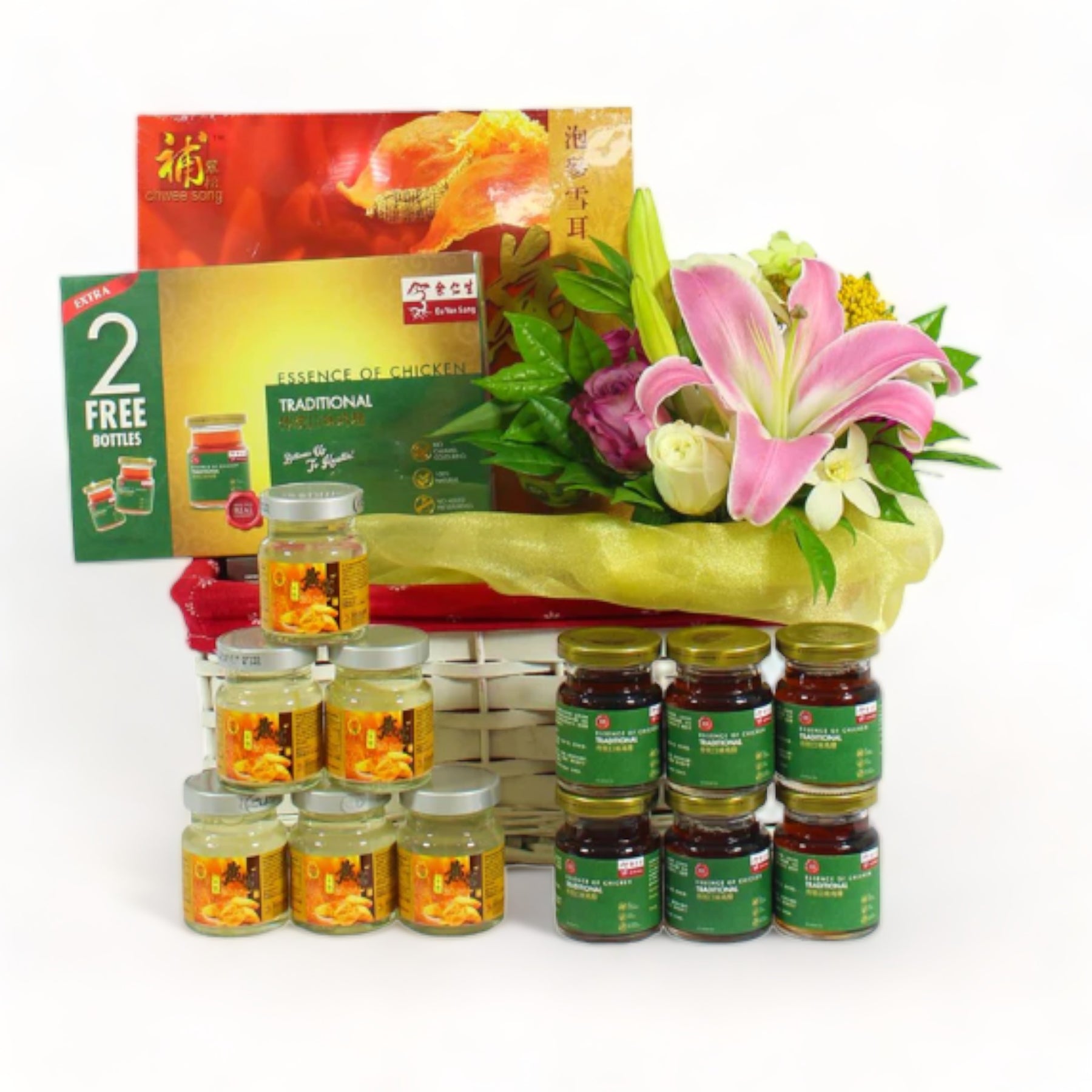 Elixir of Bloom - Hamper | FLORAMOMENTS.SG Express Delivery