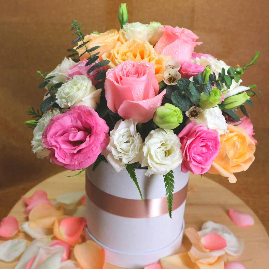 Flora Boxes | FLORAMOMENTS.SG Express Delivery